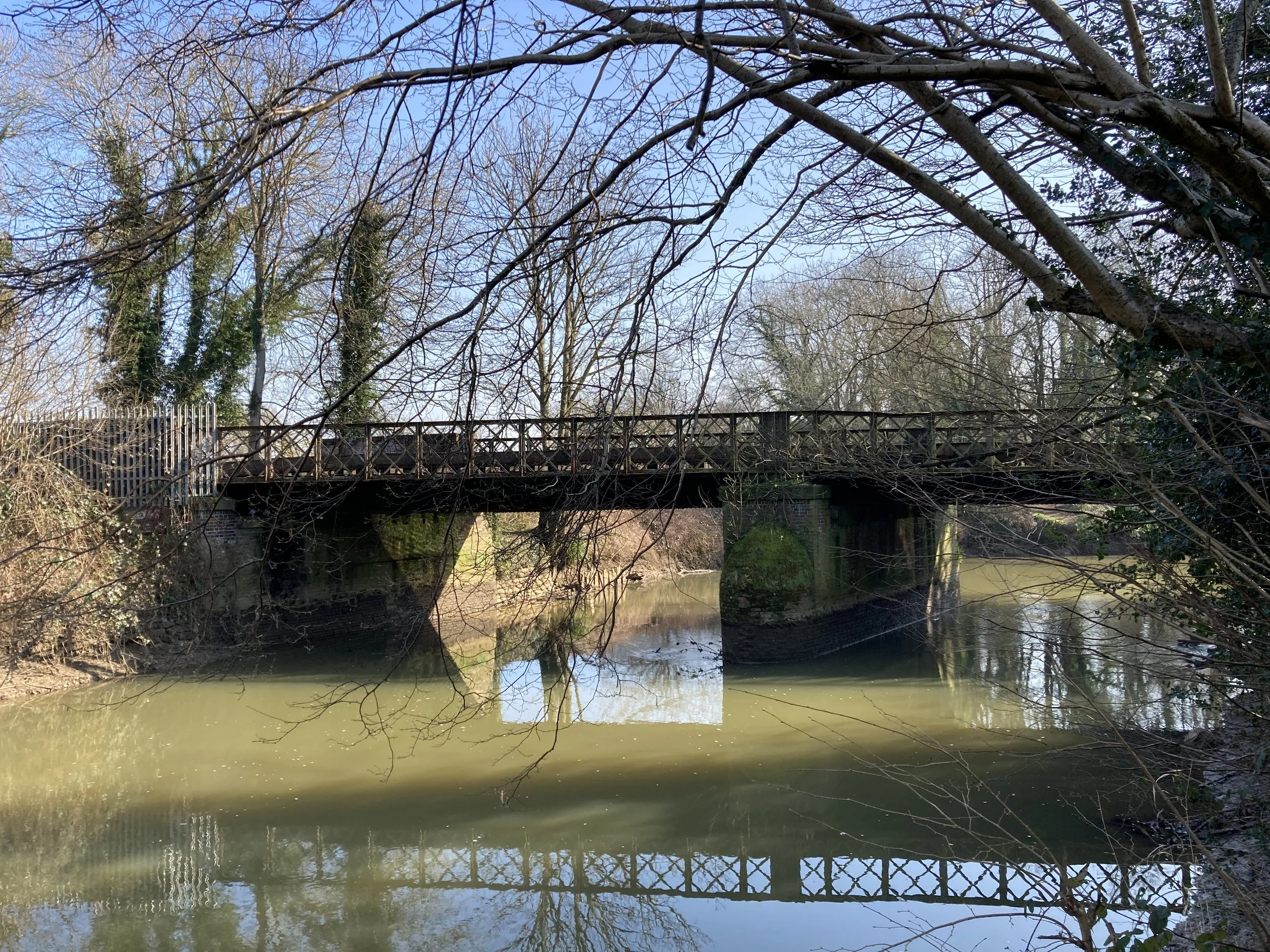 Walk 24: Trainspotting — Walk Tonbridge