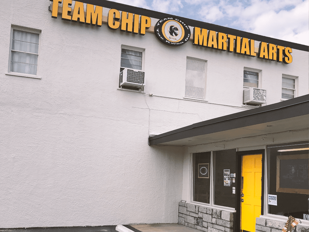 ABILENE — Team Chip Martial Arts
