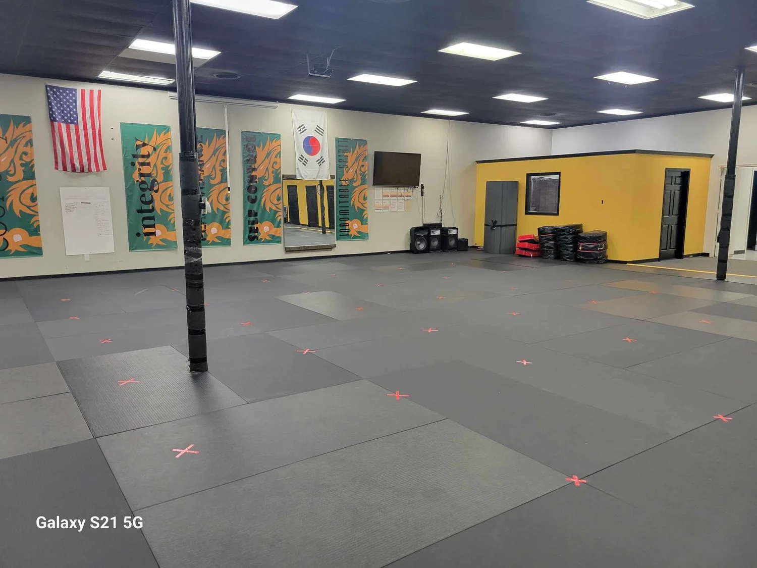 SAN ANGELO — Team Chip Martial Arts