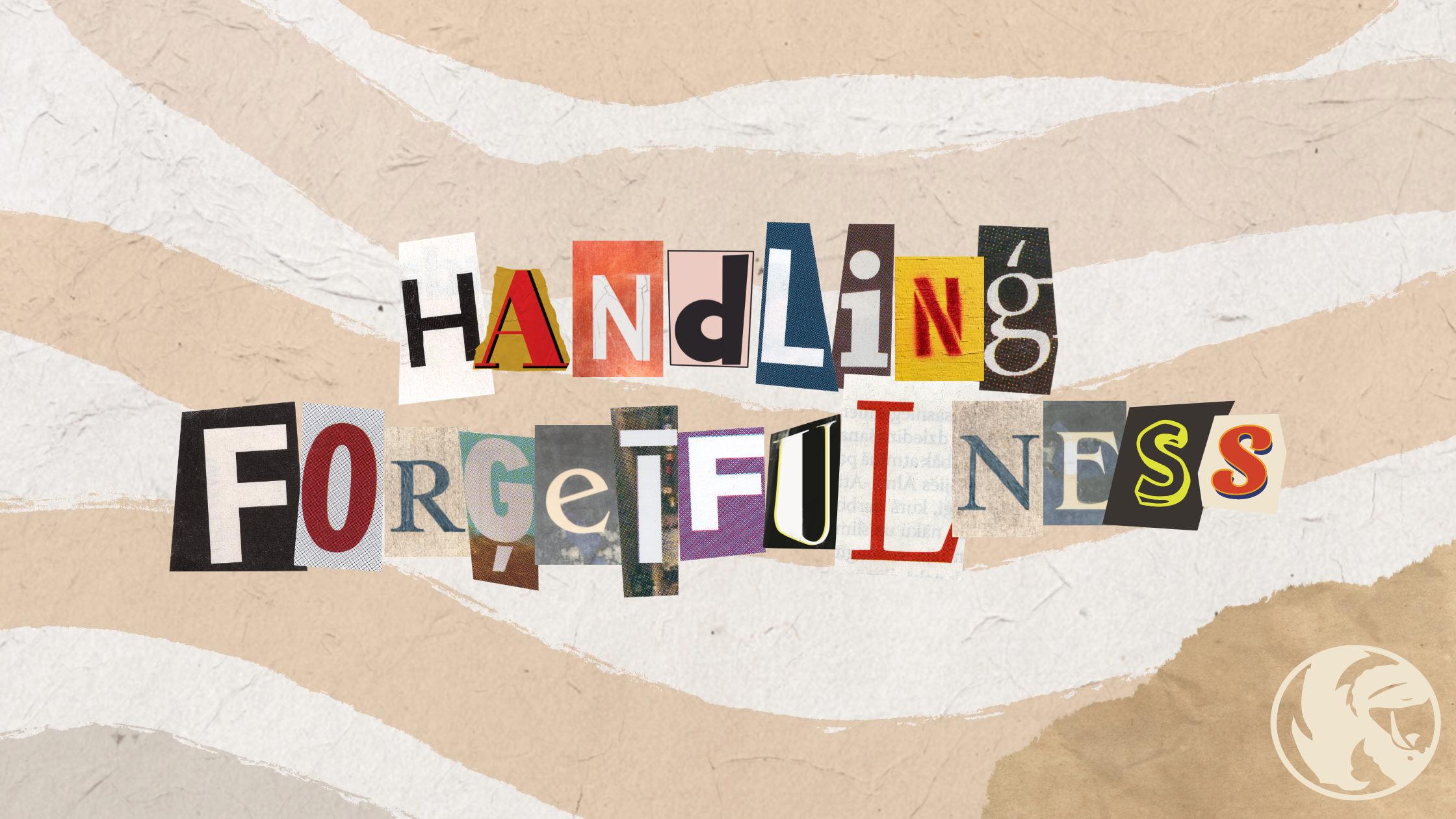 Handling Forgetfulness — Team Chip Martial Arts