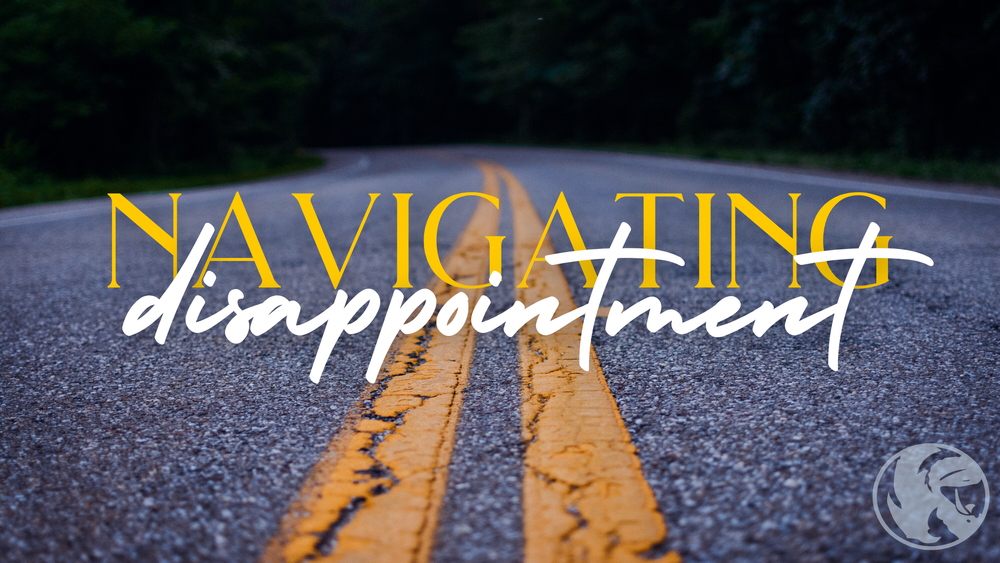 Navigating Disappointment — Team Chip Martial Arts