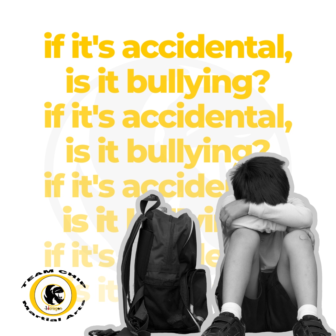What’s a Bully? — Team Chip Martial Arts