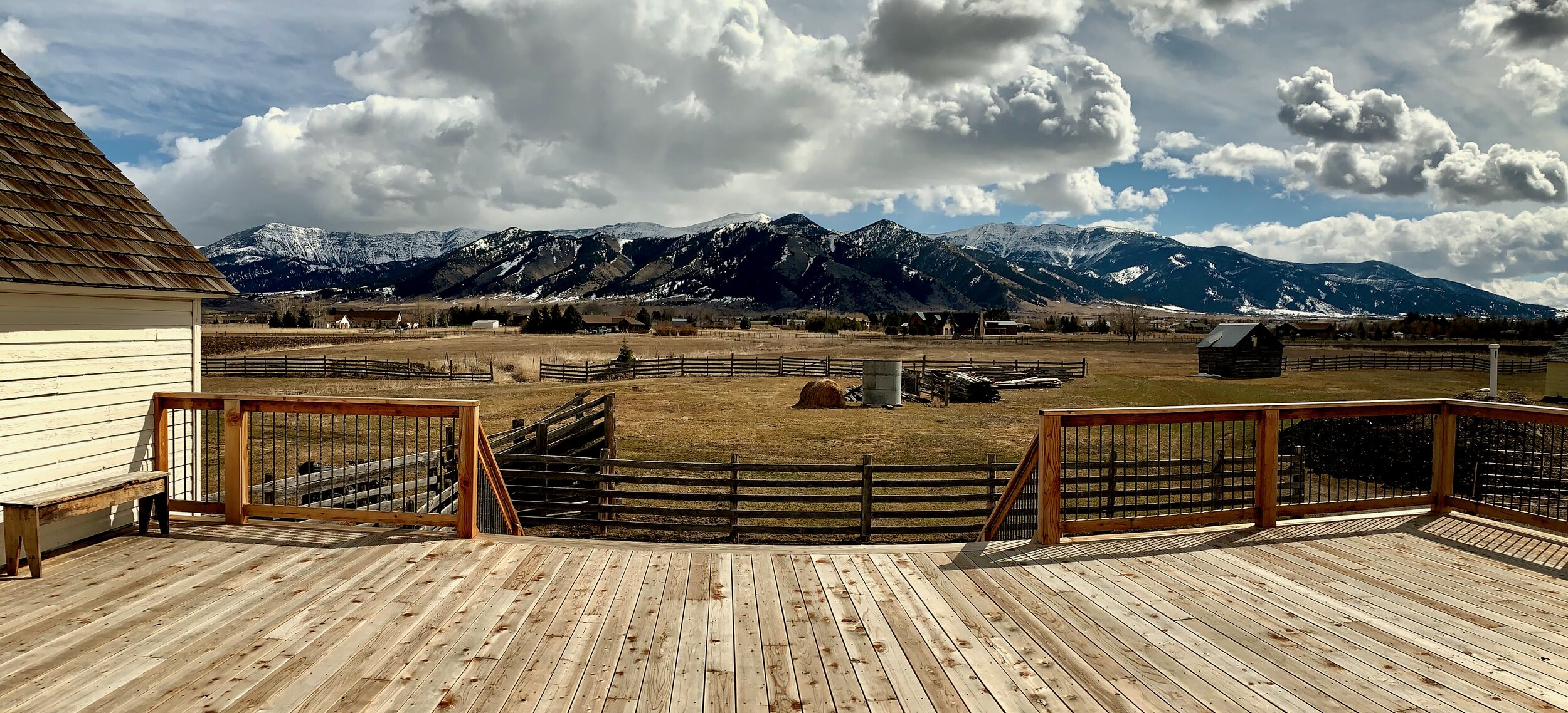 History — Star M Barn