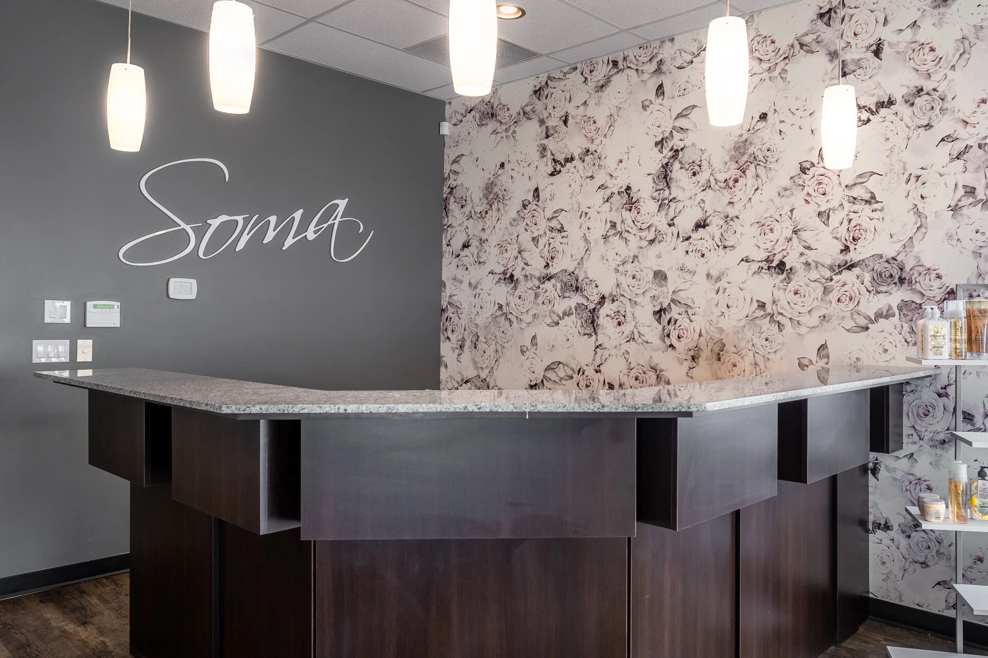 Soma North — Soma Salon & Spa
