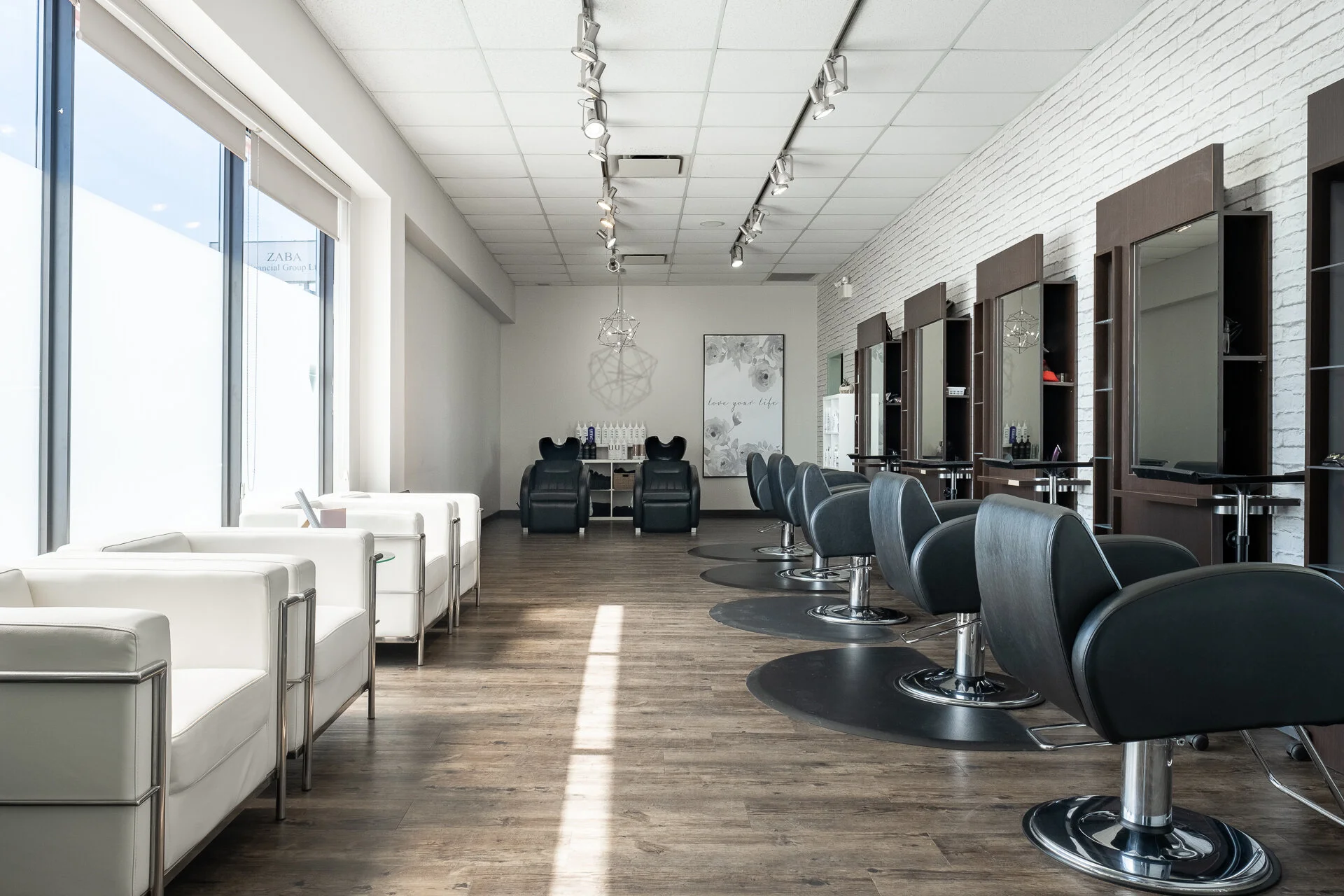 General 4 — Soma Salon & Spa