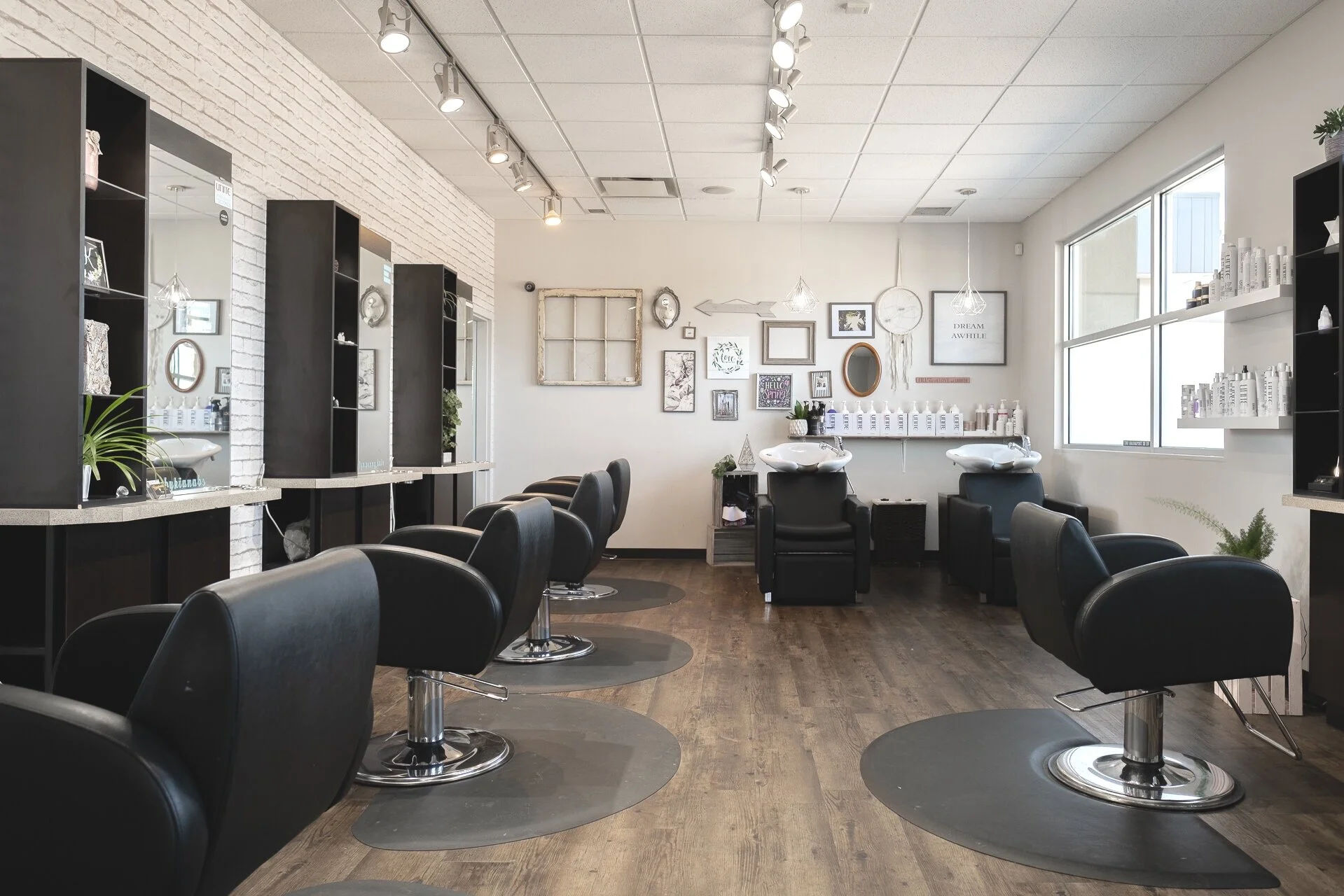 Salon Services — Soma Salon & Spa