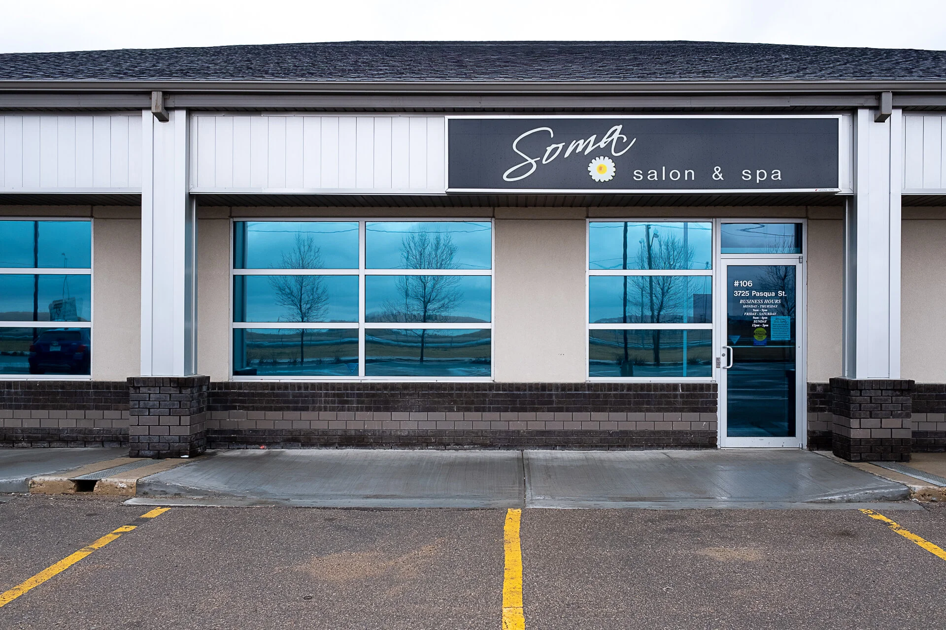 Soma South — Soma Salon & Spa