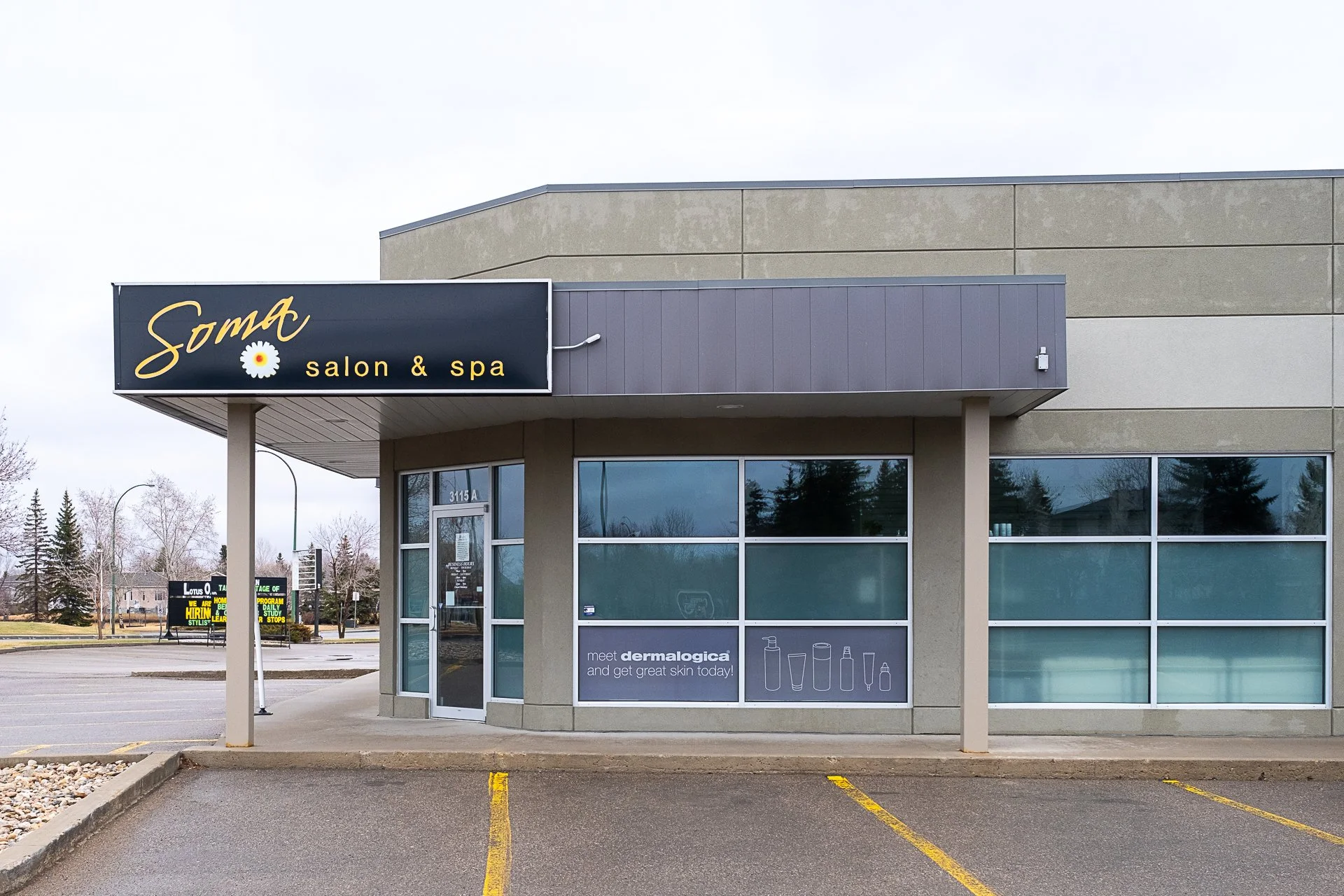 Soma East — Soma Salon & Spa