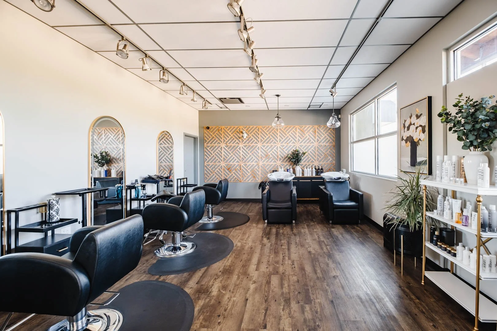 Spa Services — Soma Salon & Spa