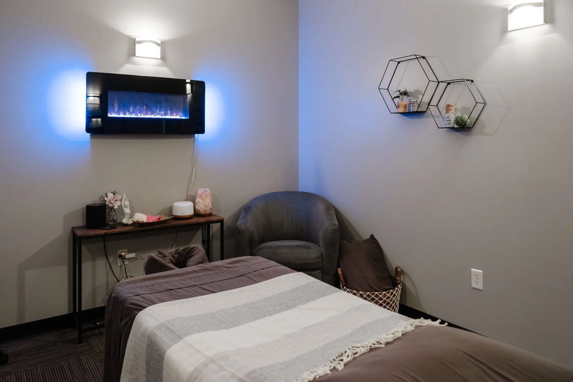 Spa Services — Soma Salon & Spa