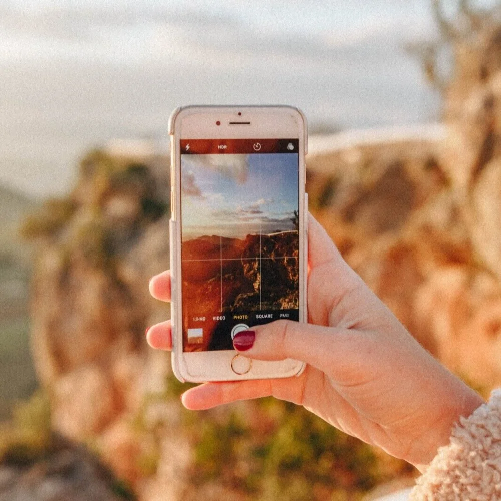 5 Tips to Take Better iPhone Photos — Rosebud Social