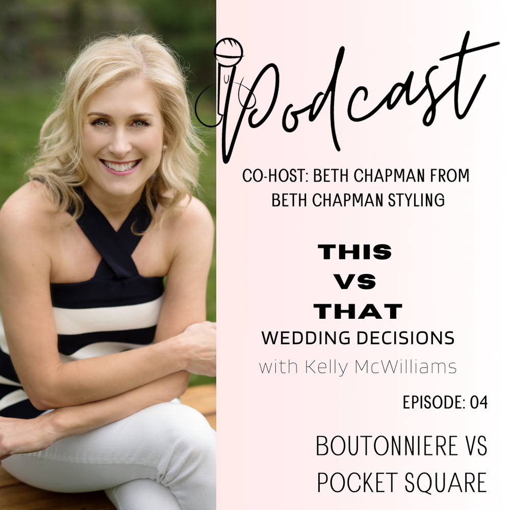 Season 1 — Kelly McWilliams Celebrations Weddings & Parties