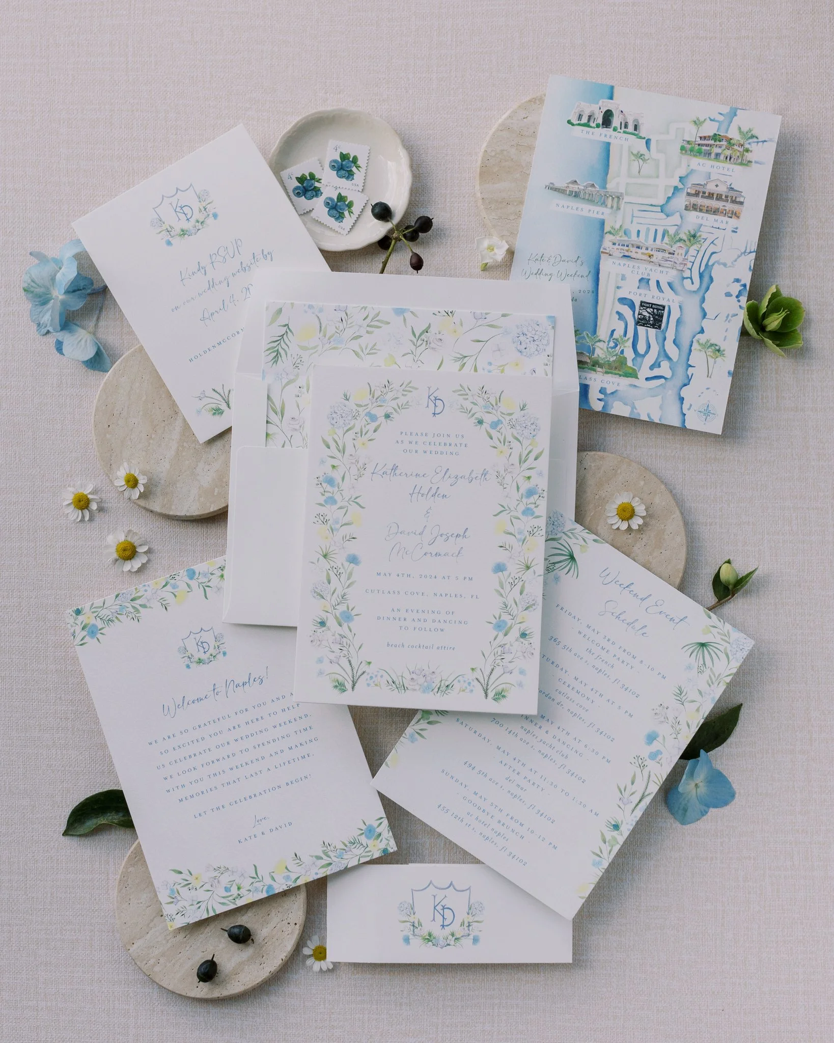 Cutlass Cove + Naples Yacht Club Wedding — Kelly McWilliams ...