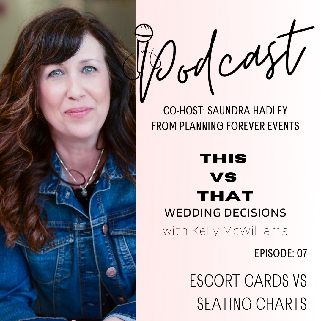 Season 1 — Kelly McWilliams Celebrations Weddings & Parties