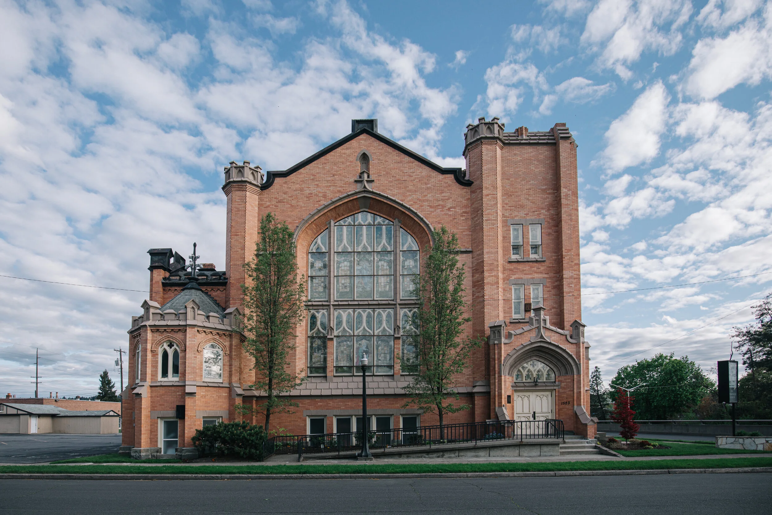 Visit — Christ the Redeemer Church - Spokane, WA.
