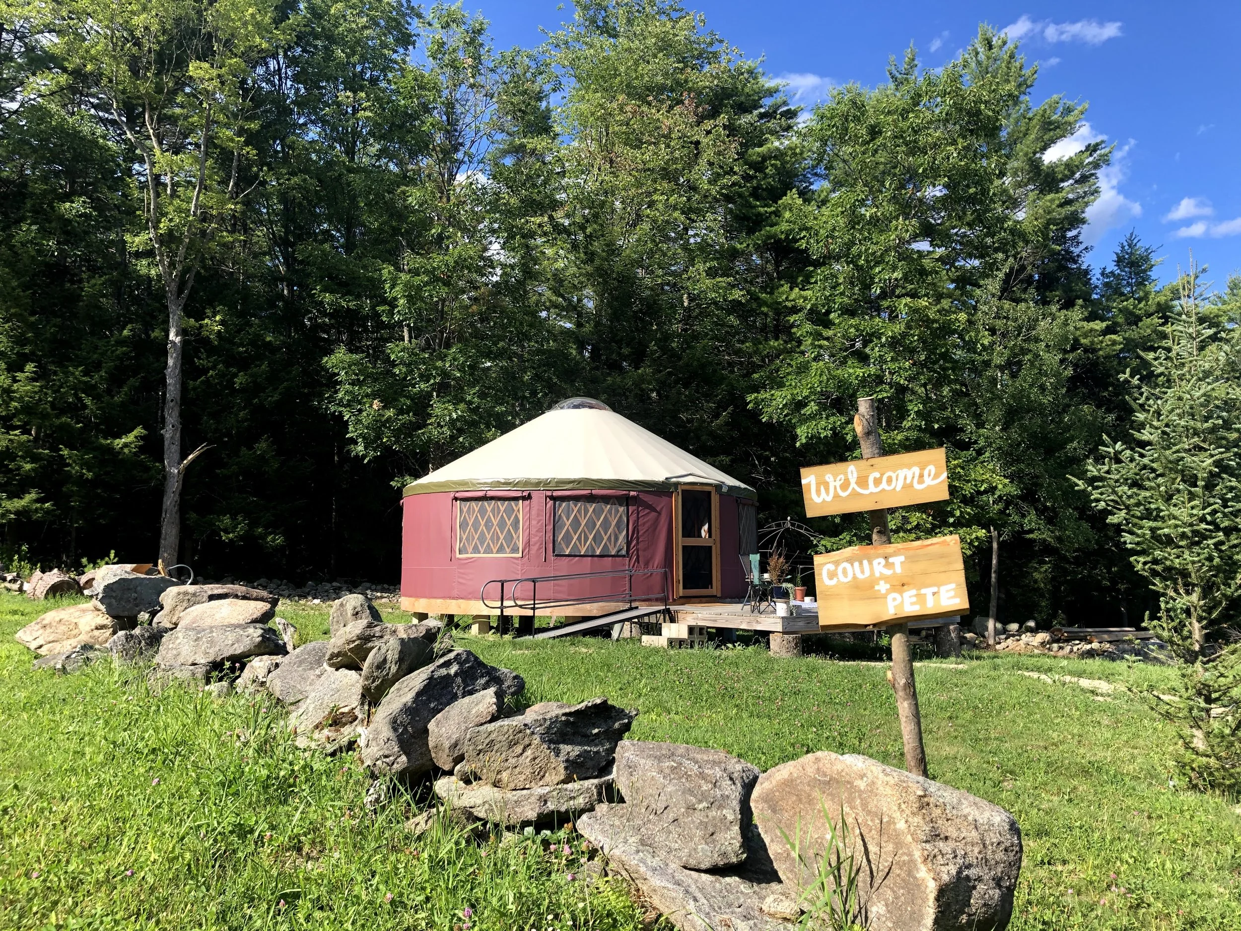 Bartlett's Blueberry Farm