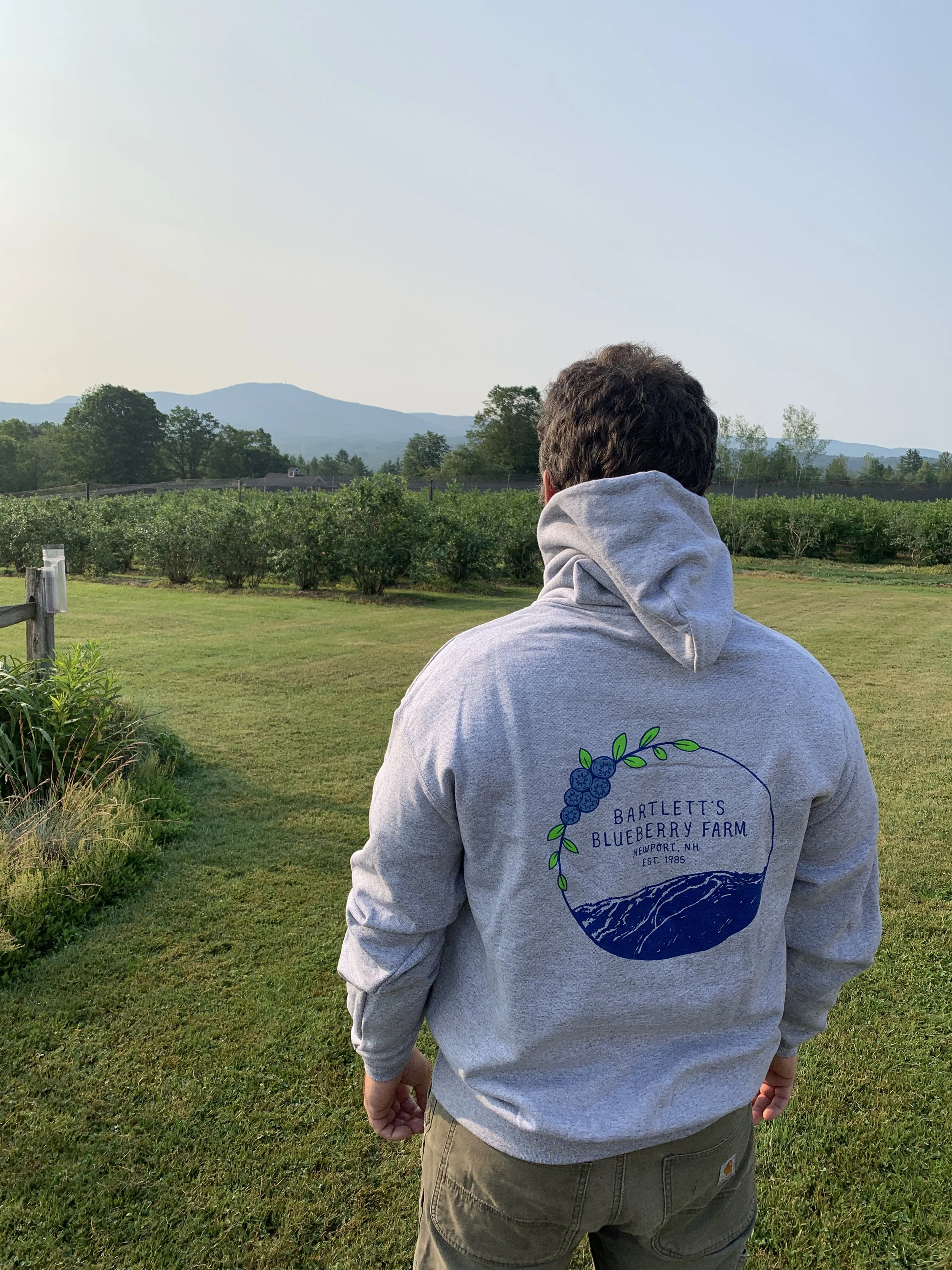 Bartlett's Blueberry Farm