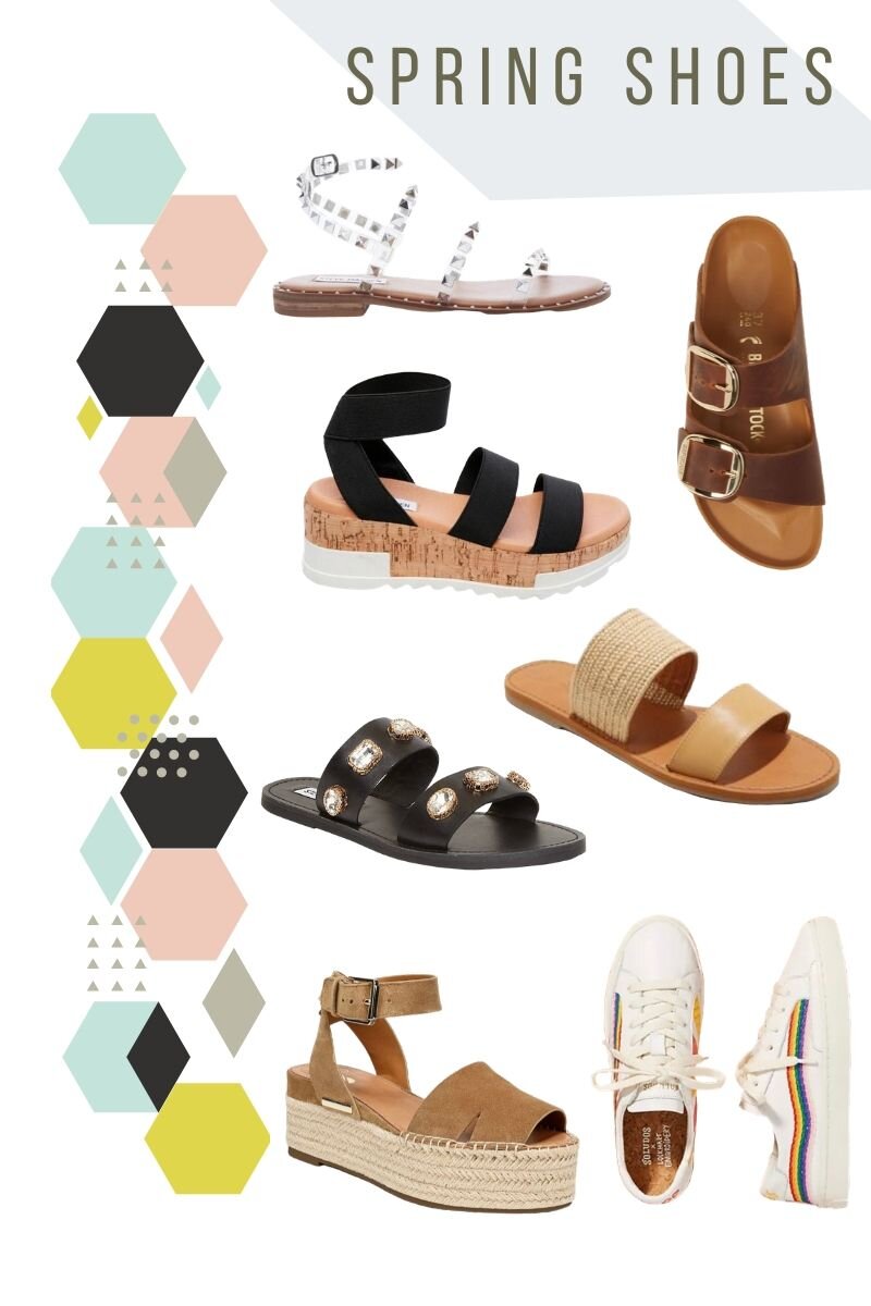 Spring and Summer Shoe Picks — Mommy In Heels
