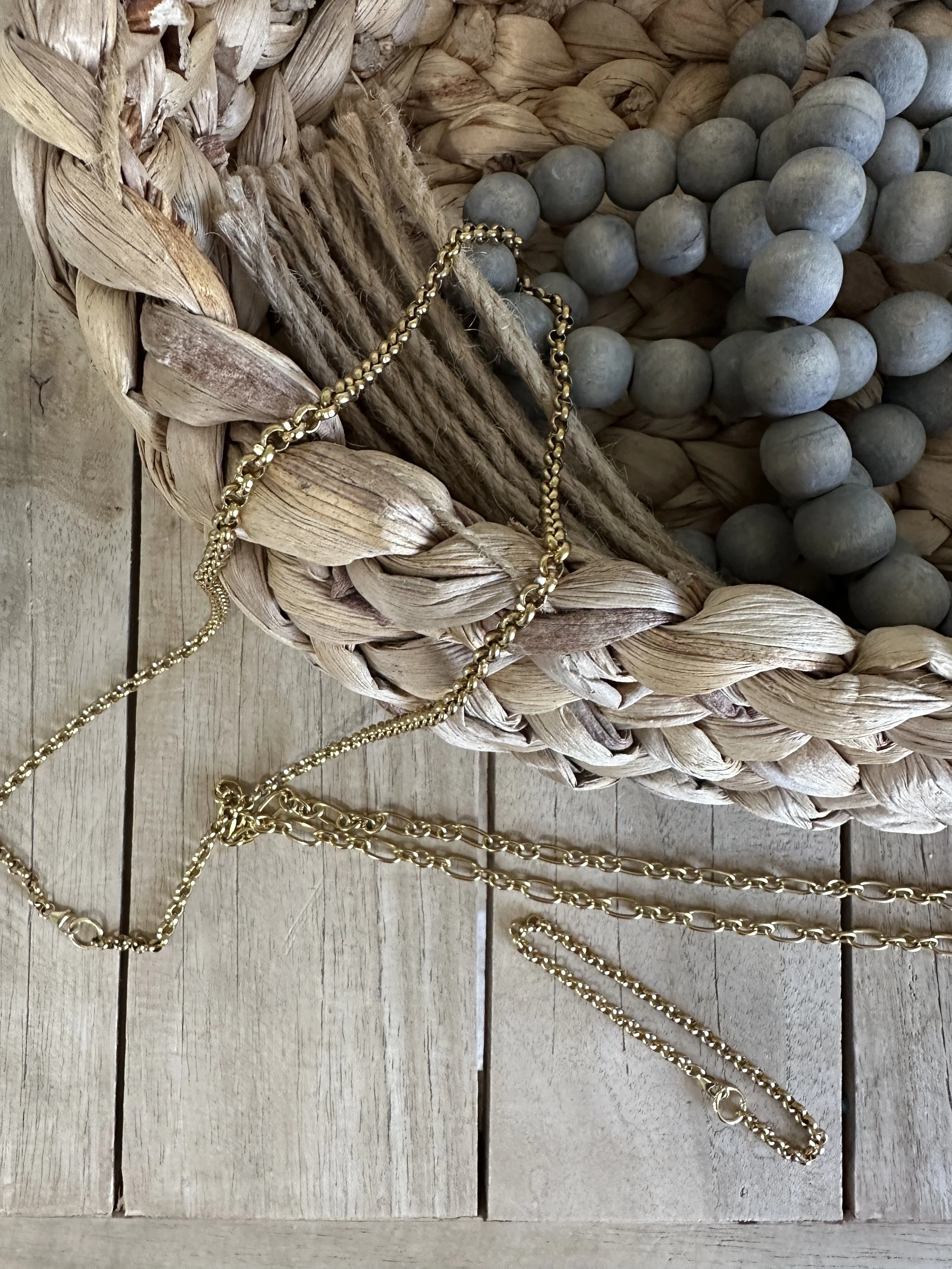 Robyn Rhodes Jewelry x Mommy in Heels Forever Basics Collection — Mommy ...