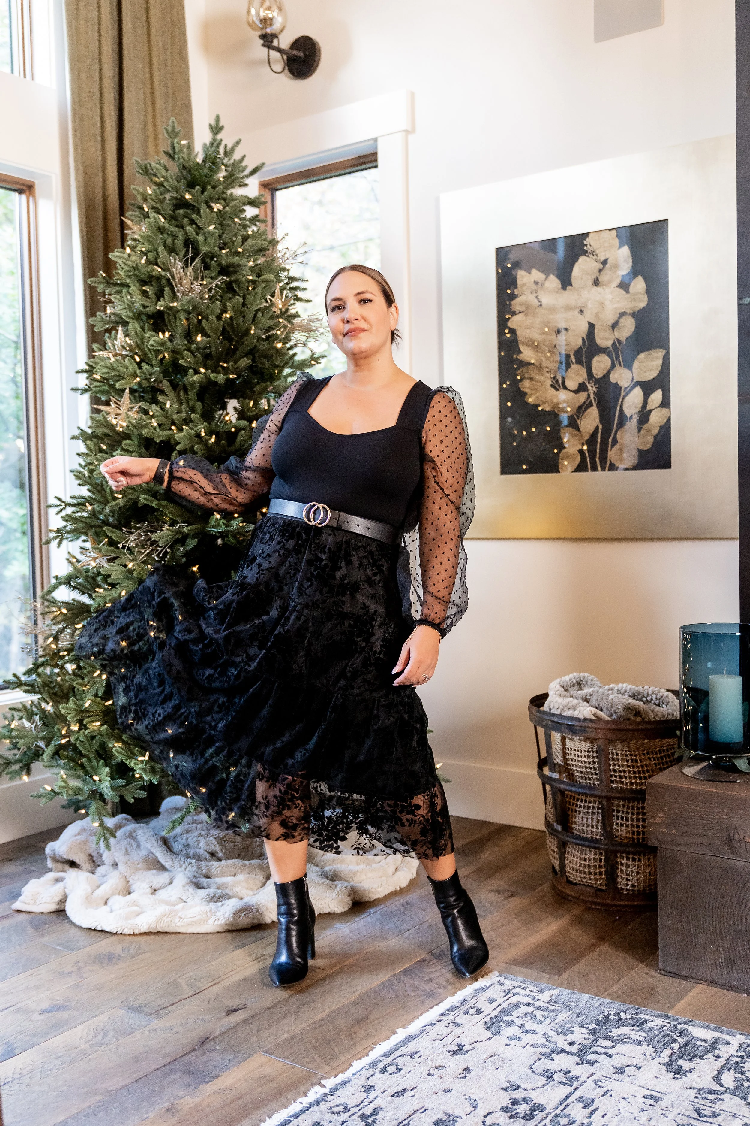 Gibsonlook x GLAM Collection — Mommy In Heels