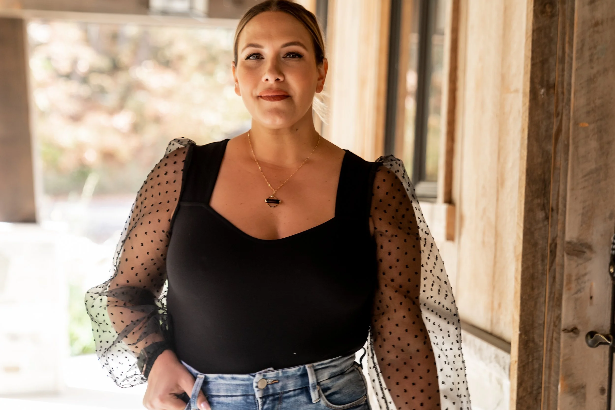 Gibsonlook x GLAM Collection — Mommy In Heels