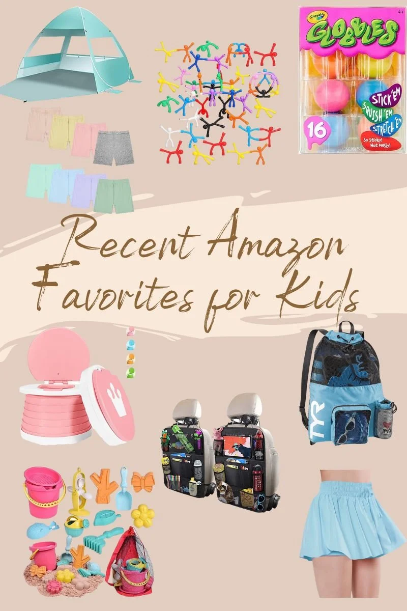 Recent Amazon Favorites for Kids — Mommy In Heels