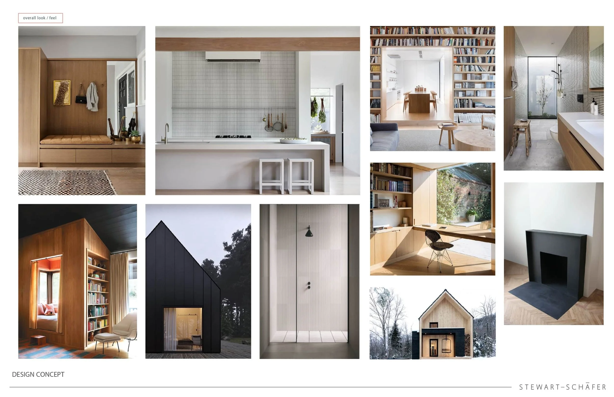 The Importance of Mood Boards in Residential Interior Design — Stewart ...