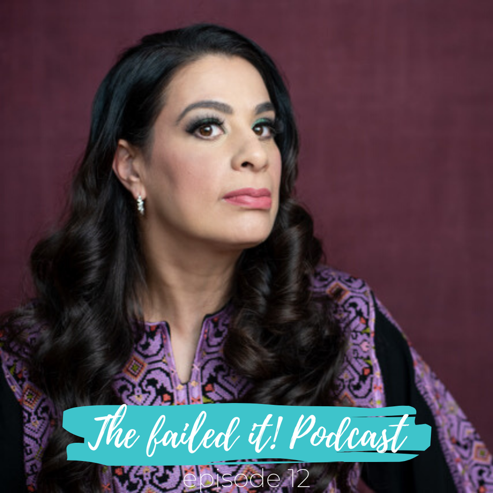 Episode 12: Channeling Your Inner Beyonce - How Maysoon Zayid Made Her ...