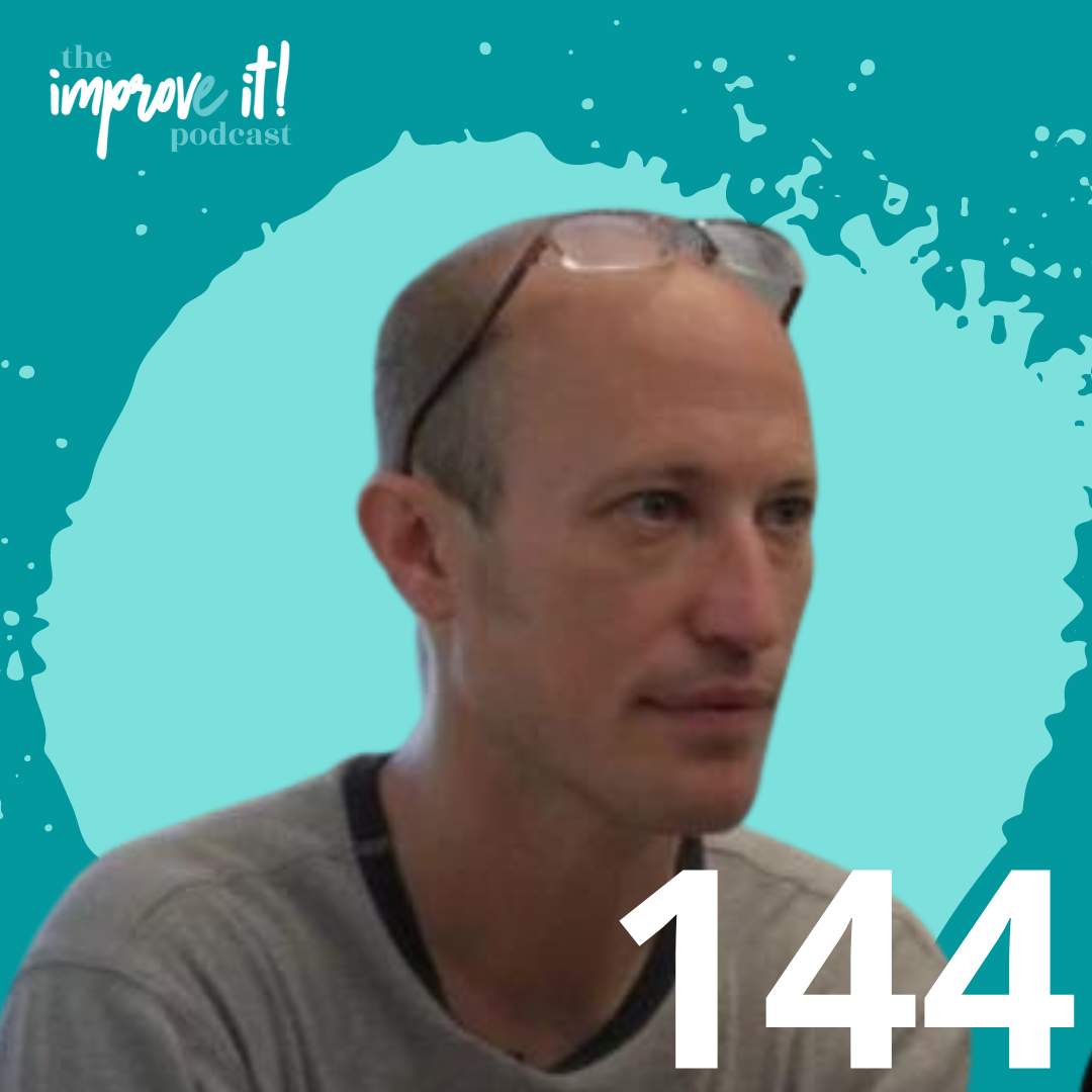 Episode 144: The Self Healing Series - The Mind Body Connection ...