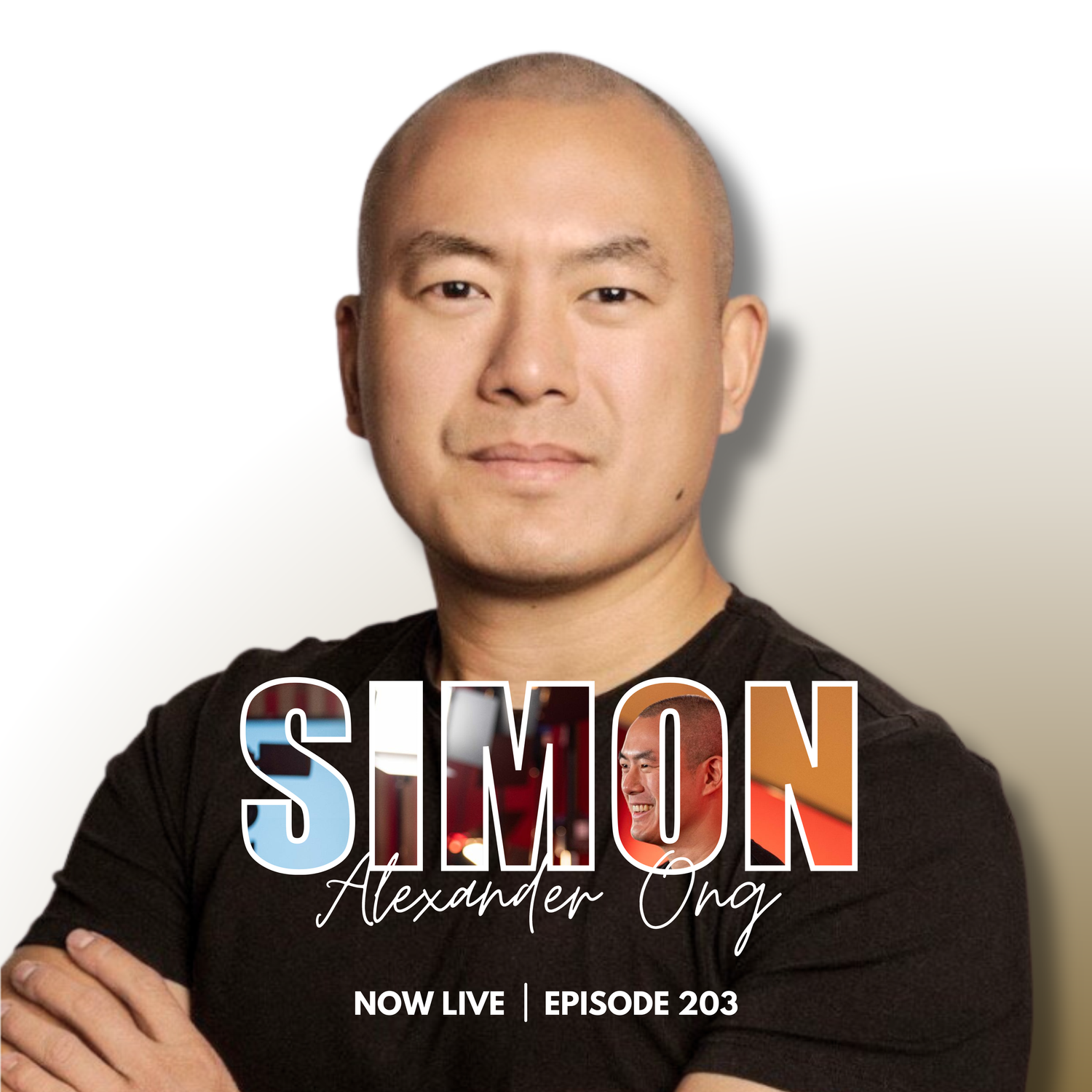 Episode 203: Energize: Make the Most of Every Moment with Simon Ong — Improve it! | Corporate ...