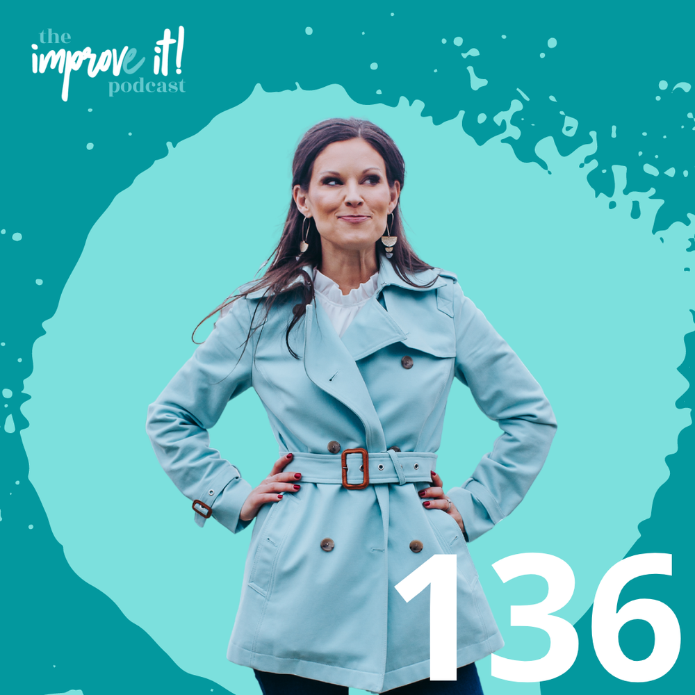 Episode 136: How Setting Monthly Intentions with Your Team Will Help ...