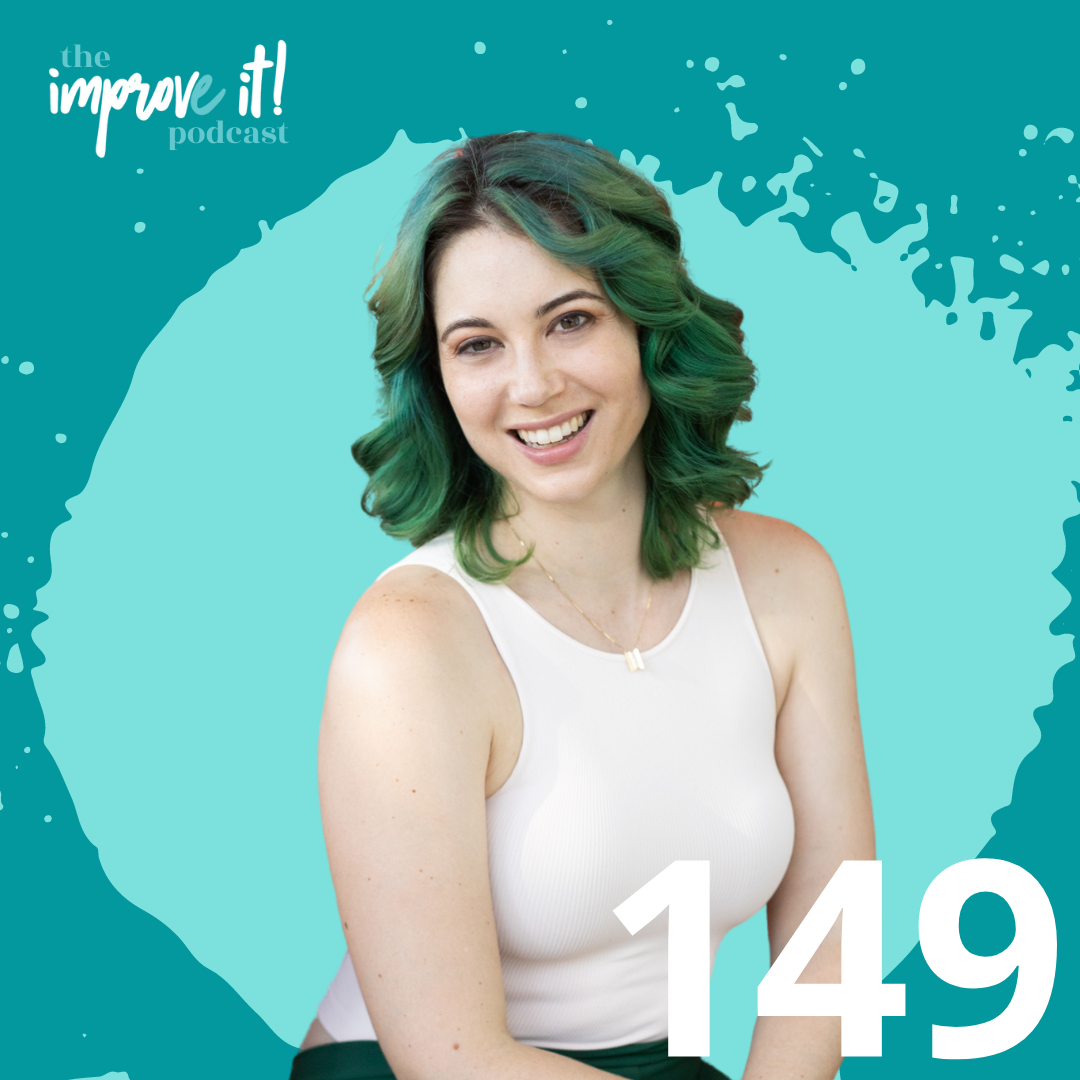 Episode 149: Why Perfectionism is Harmful for Leaders with Jess Joswick ...