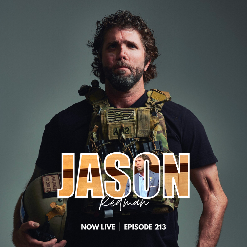 Episode 213: How Does a Navy SEAL's Story Teach Us Self-Leadership ...