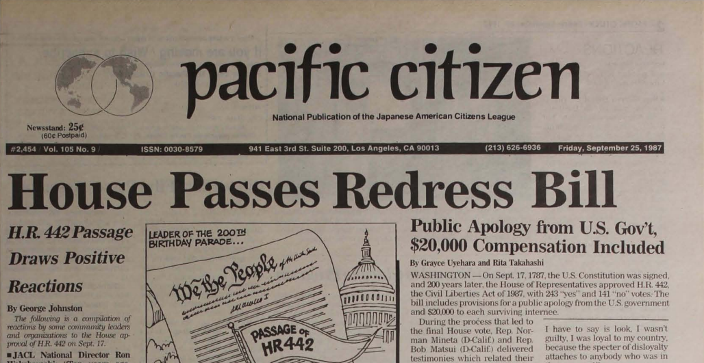 JACL Back to School Weekly Feature! Week 3! — JACL