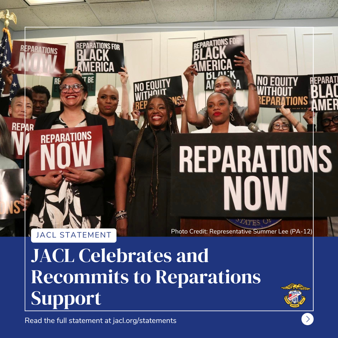 Statements — JACL