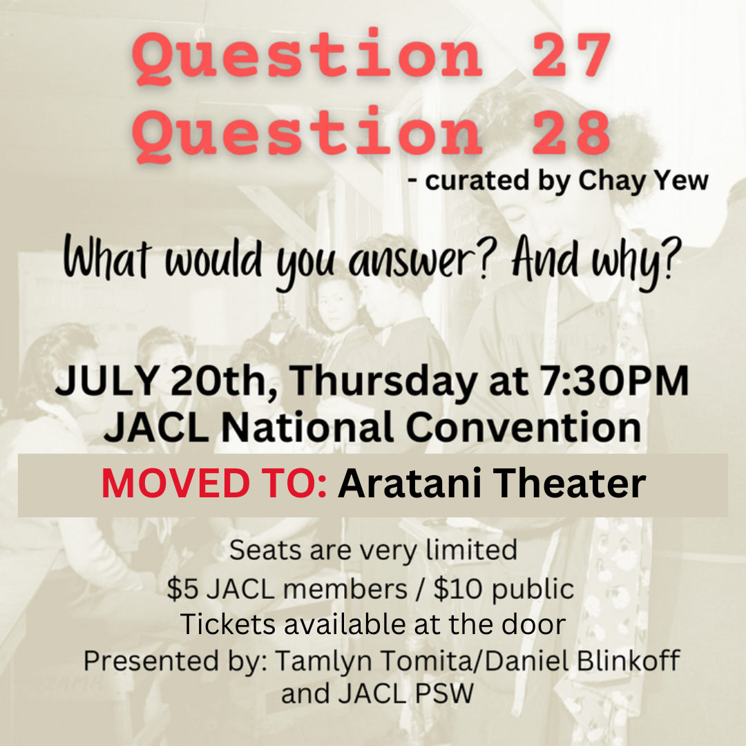 2023 Convention Special Events — JACL