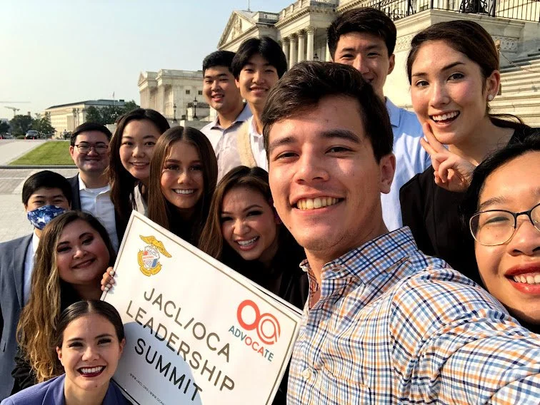 JACL/OCA Leadership Summit — JACL