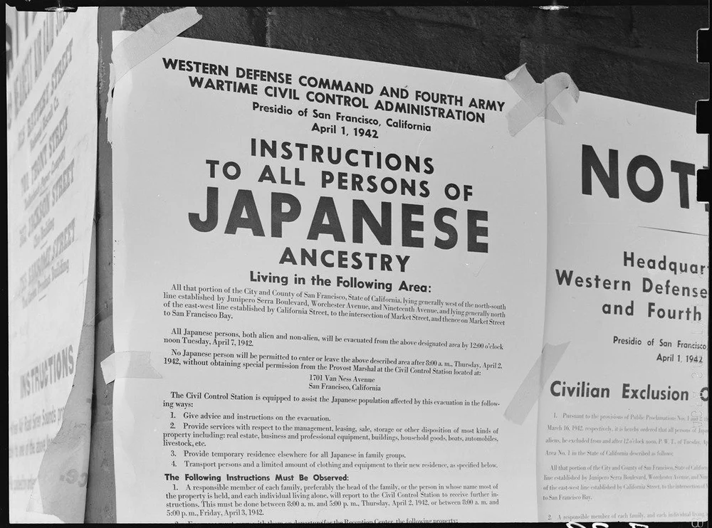 The Japanese American Experience — JACL