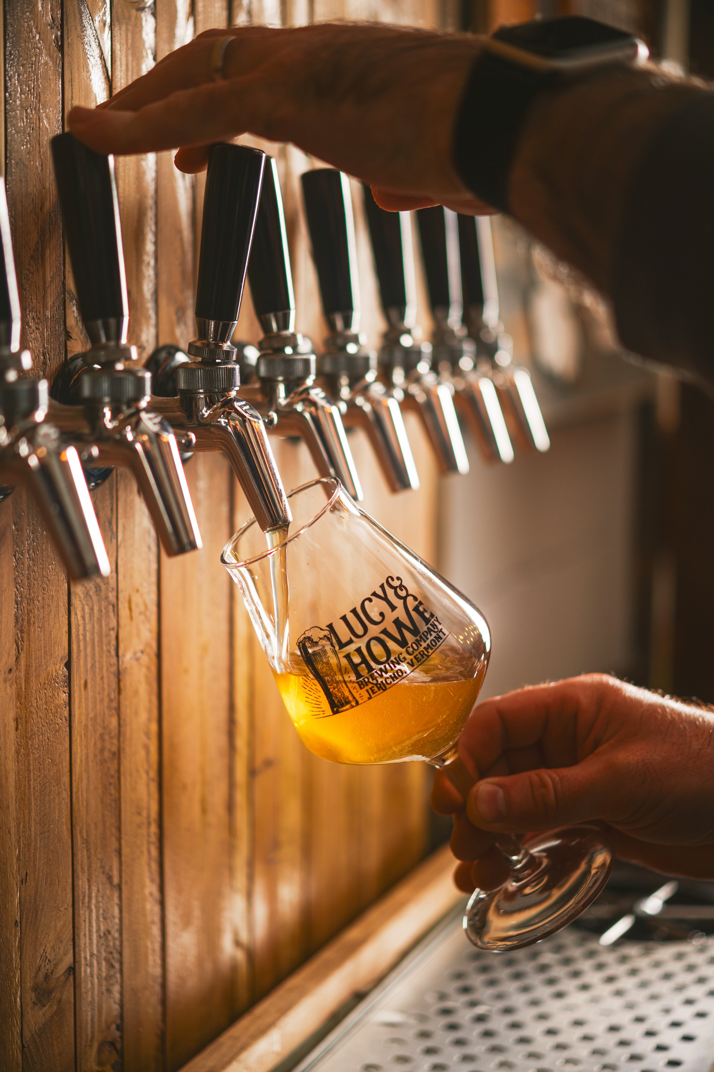 Drink — Lucy & Howe Brewing