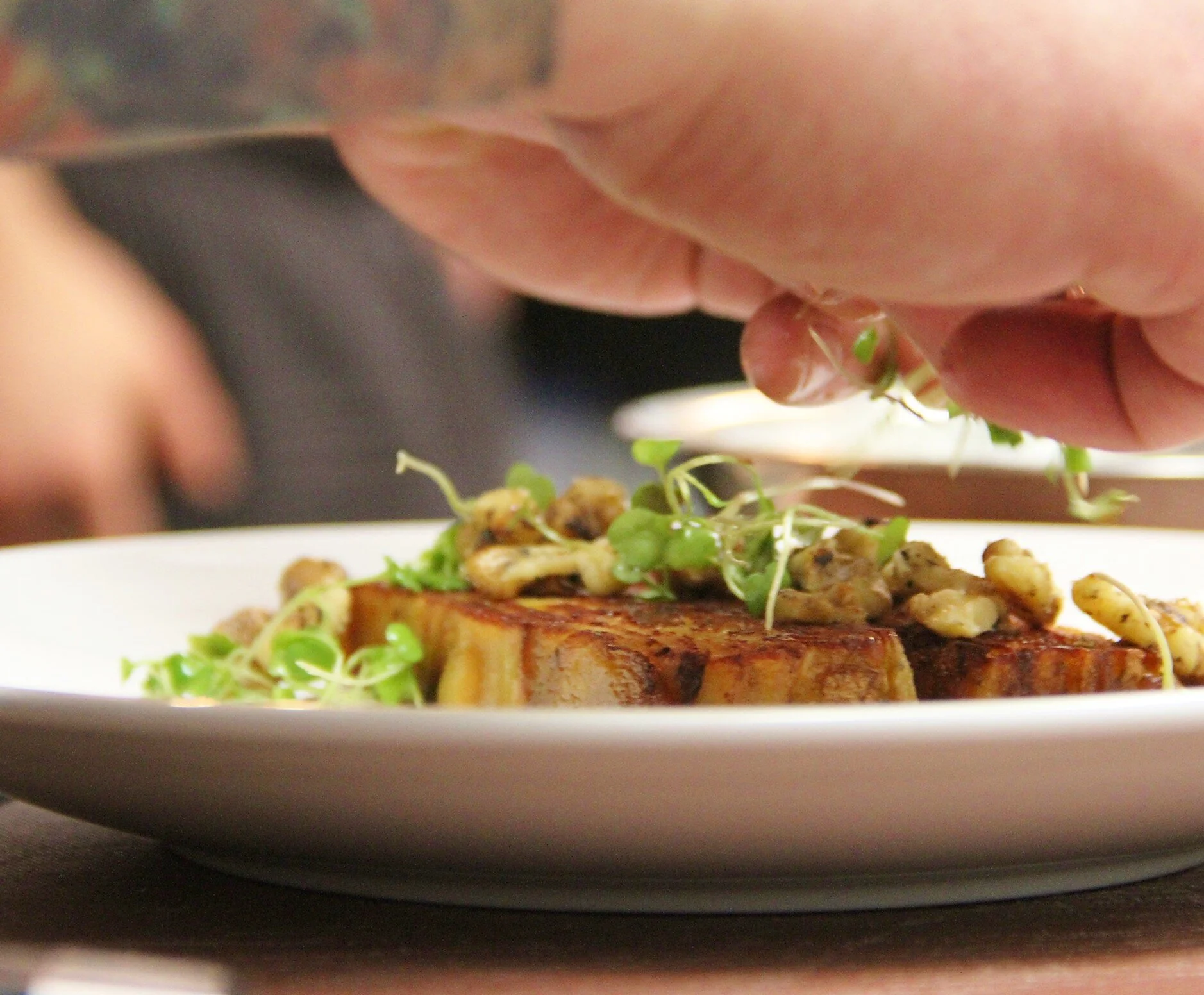 Luna Fargo-Your Neighborhood Kitchen