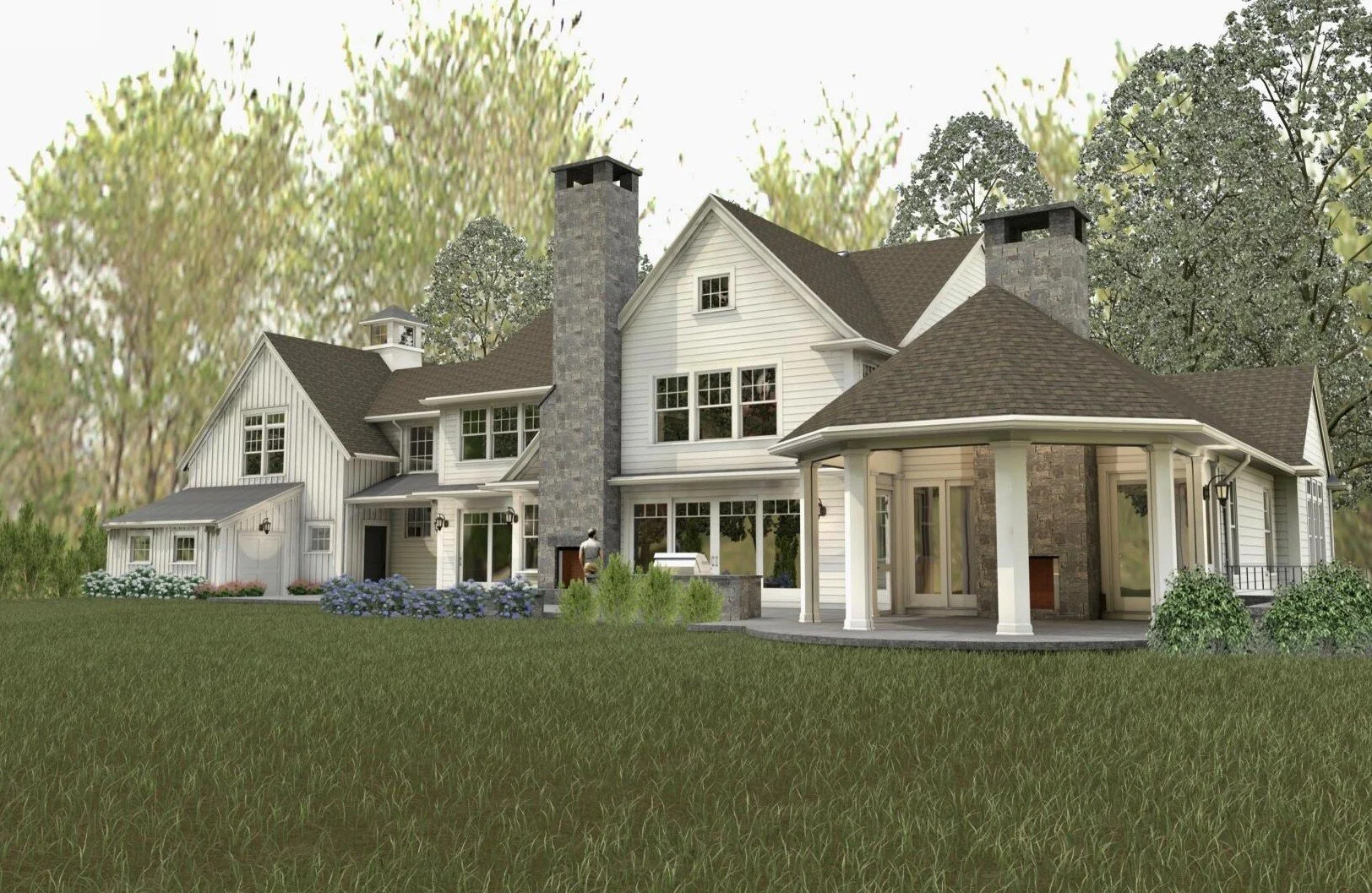 Arnold — DMC Architecture