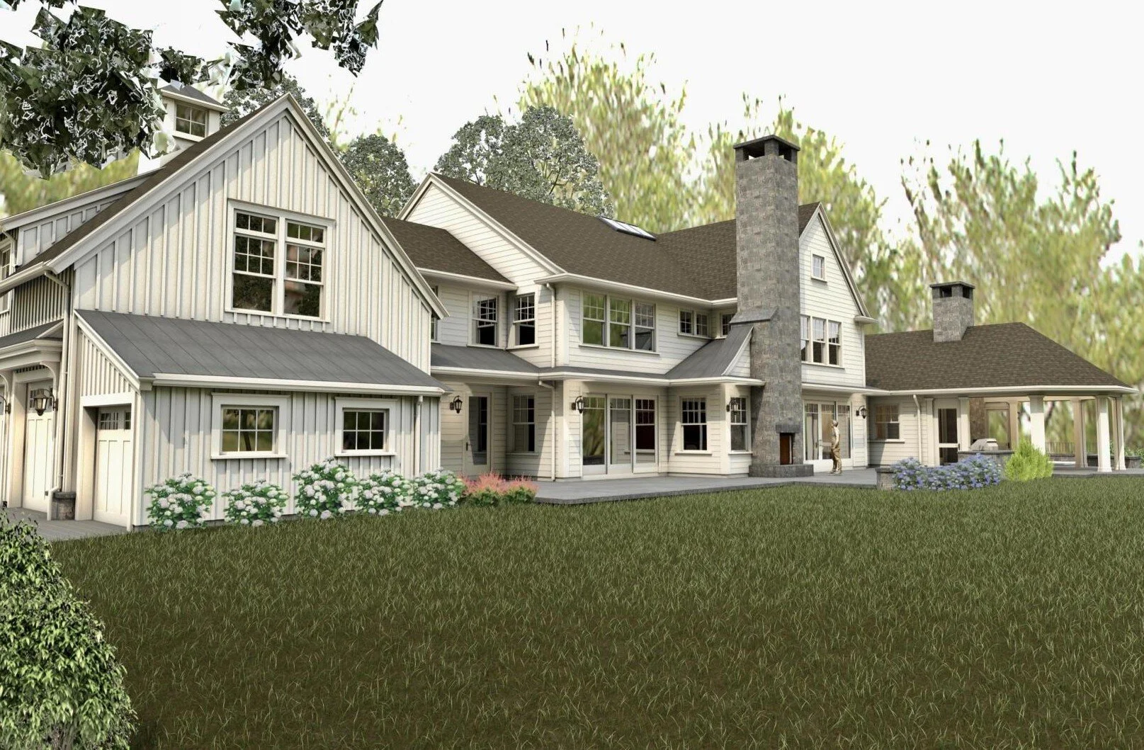 Arnold — DMC Architecture