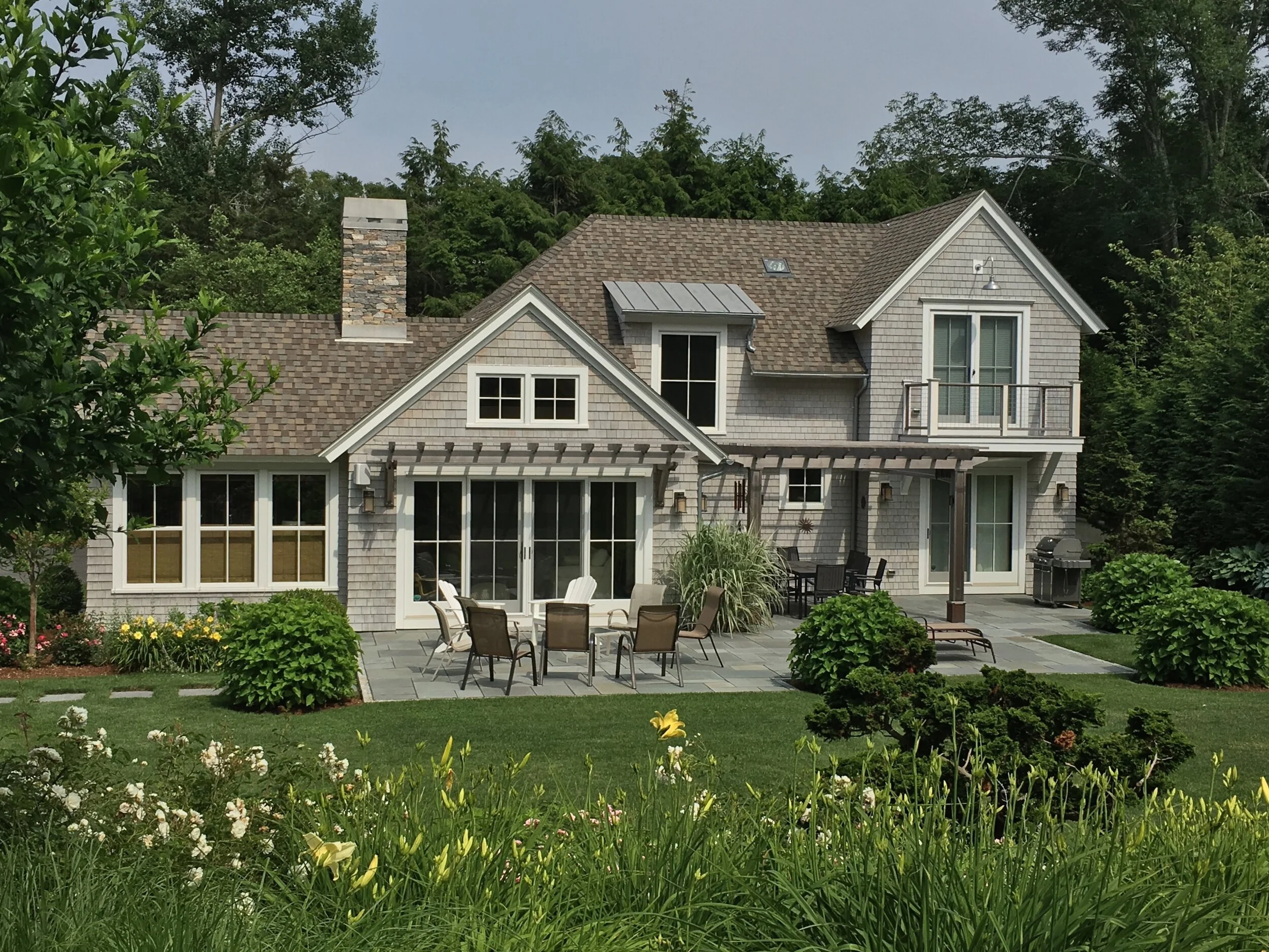 Portfolio — D. Michael Collins Architects