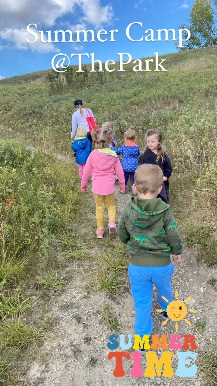 The ParkWelcome to The Park, Okotoks' premier indoor playground and ...