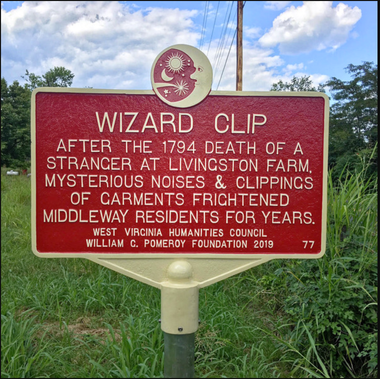 Wizard Clip — Middleway Conservancy