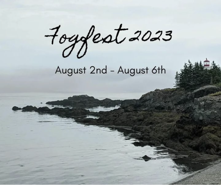 Events — Pollock Cove Seaside Retreat