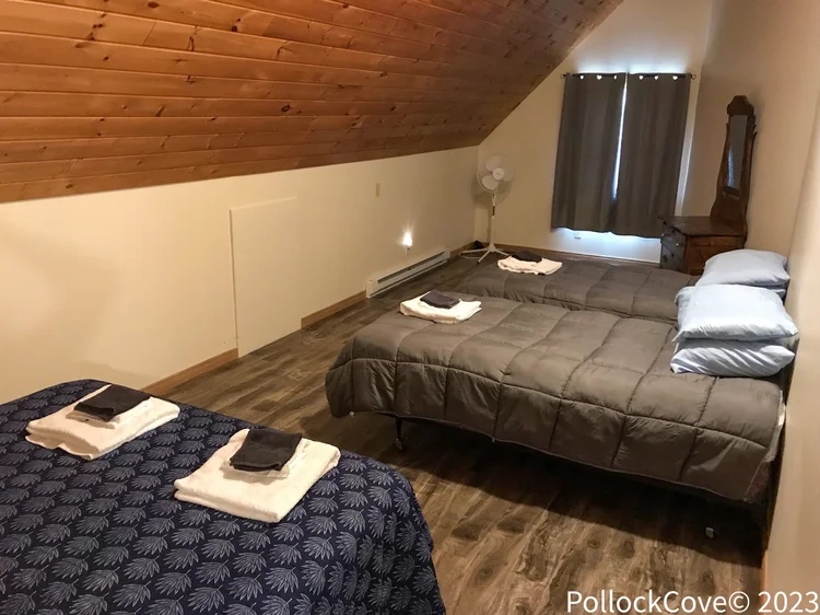 ACCOMODATIONS — Pollock Cove Seaside Retreat