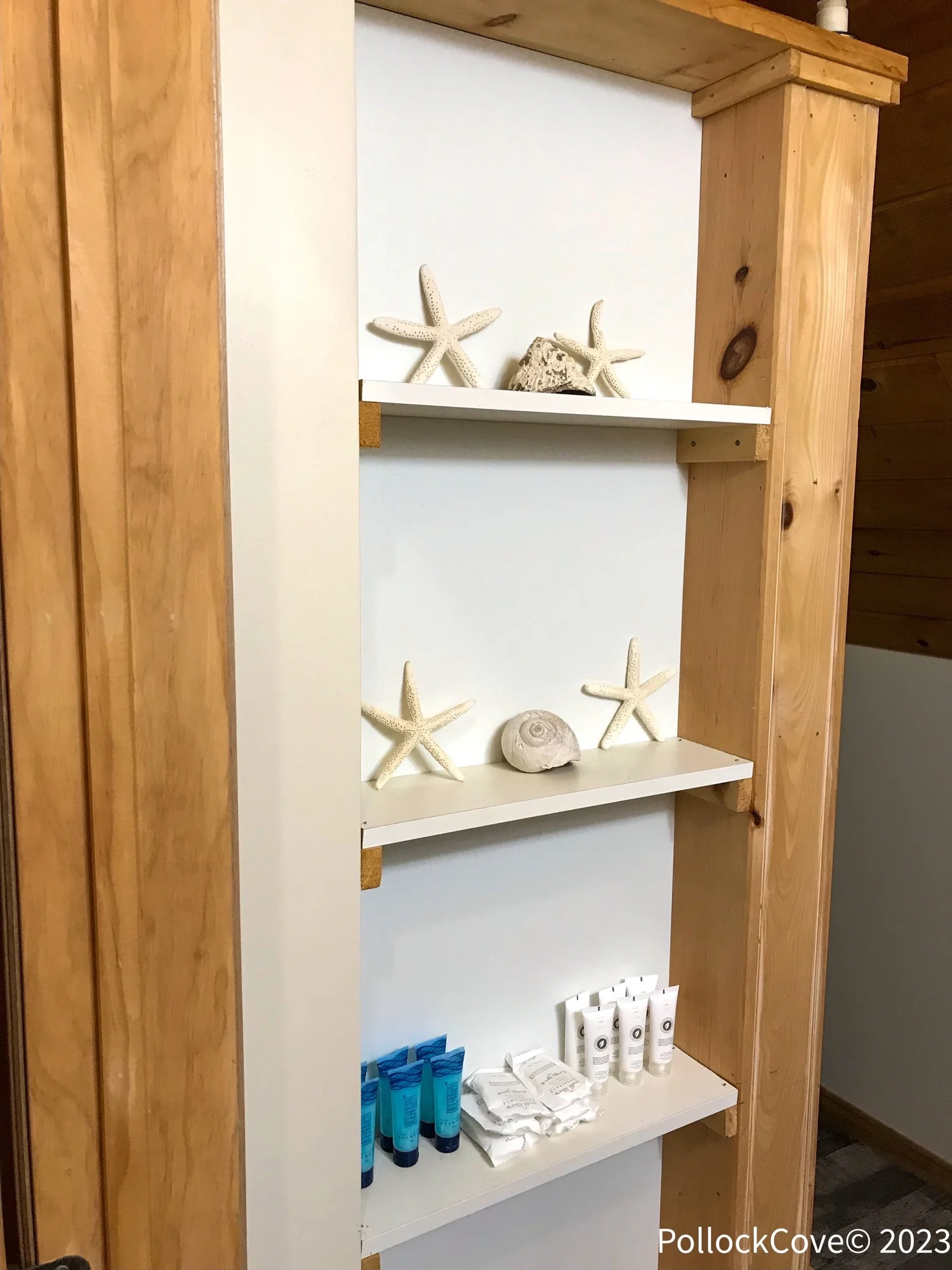 ACCOMODATIONS — Pollock Cove Seaside Retreat