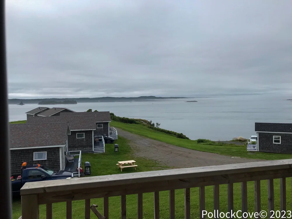 ACCOMODATIONS — Pollock Cove Seaside Retreat