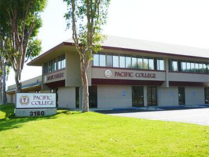 Campus Locations — Pacific College